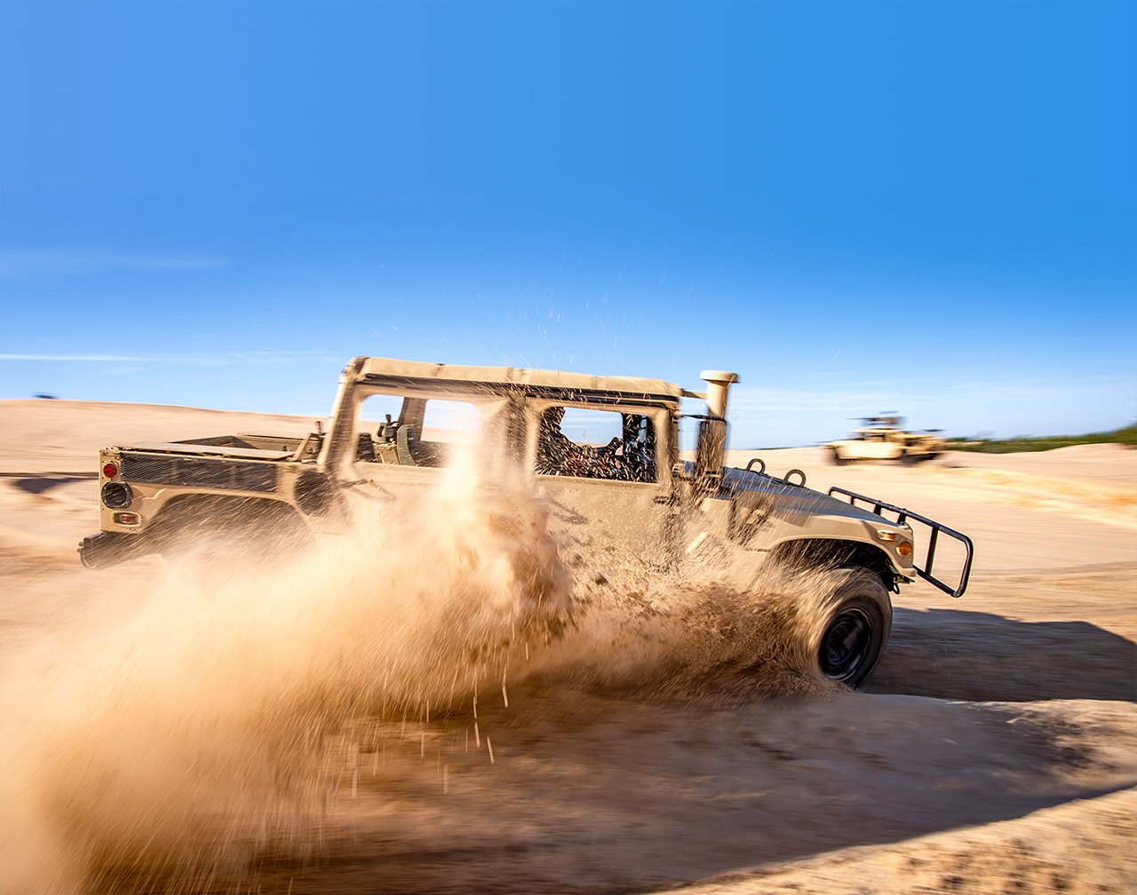 KPS Capital Partners To Acquire AM General LLC