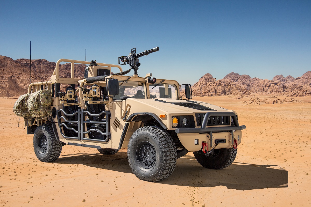 AM General: Military & Commercial Automotive Manufacturer