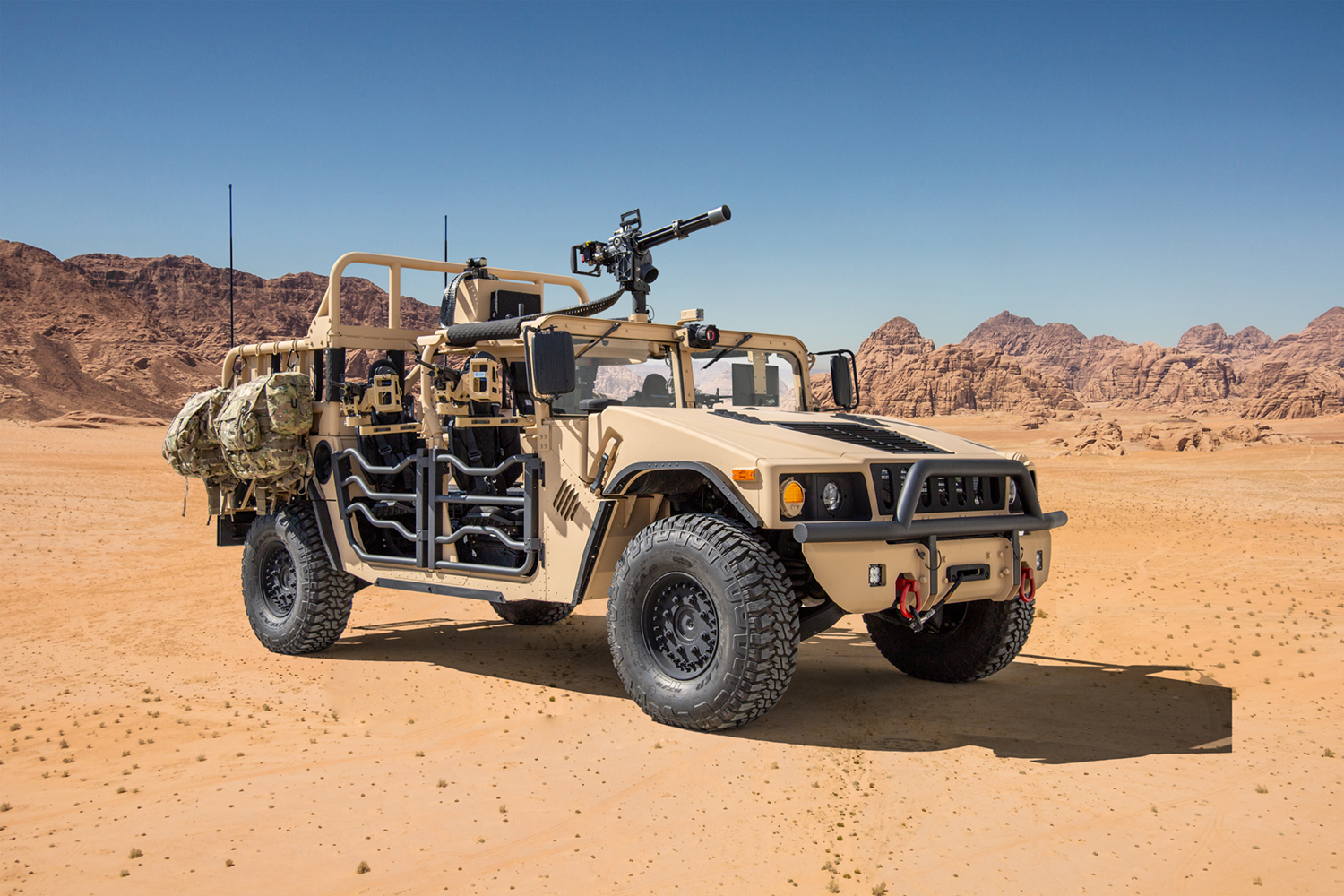 AM General Showcasing Continuous Improvement and Innovation at NGAUS 2021