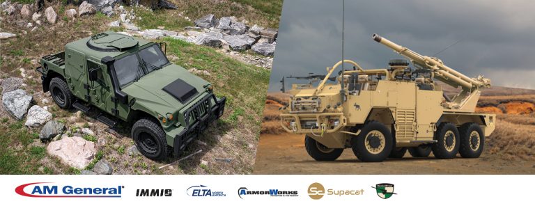 AM General Features Innovative and Collaborative Vehicle ...