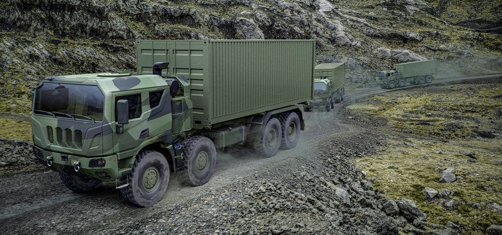 AM General Teams with IDV in Pursuit of The U.S. Army’s Common Tactical ...