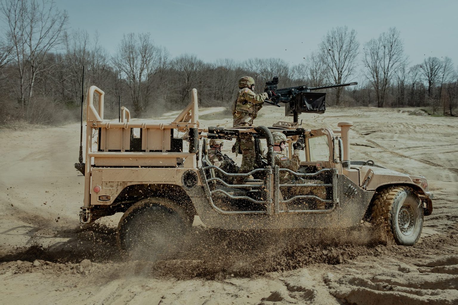 AM General Features Advanced Vehicle Capabilities and Reveals New Brand ...