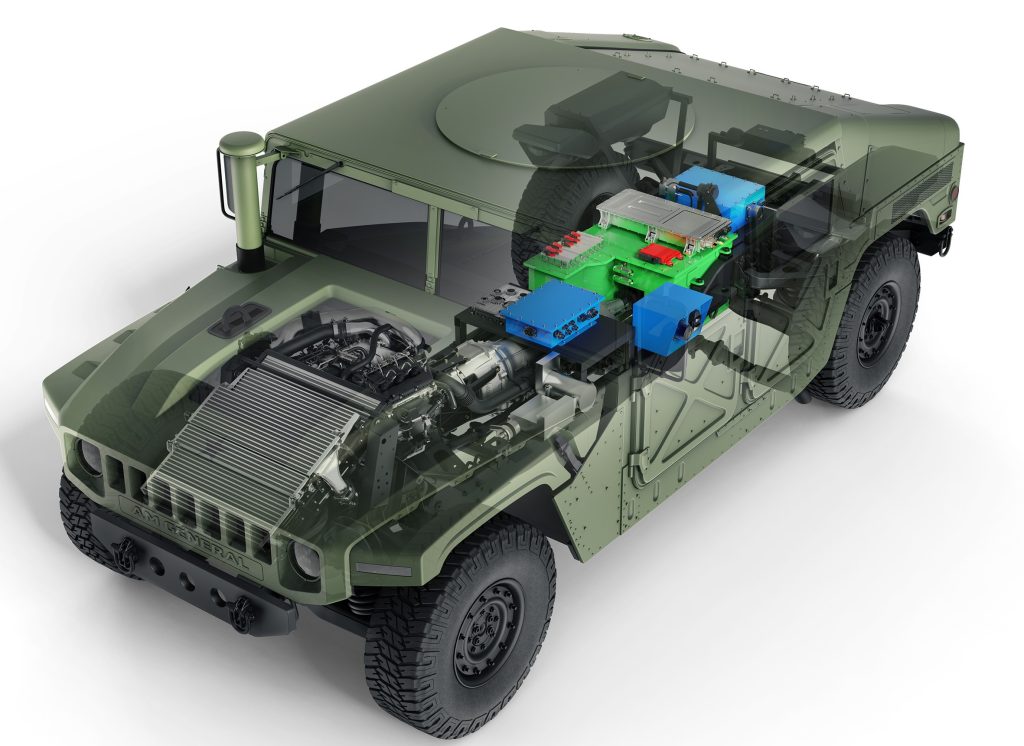 AM General Reveals Three New Tactical Vehicles at AUSA 2023