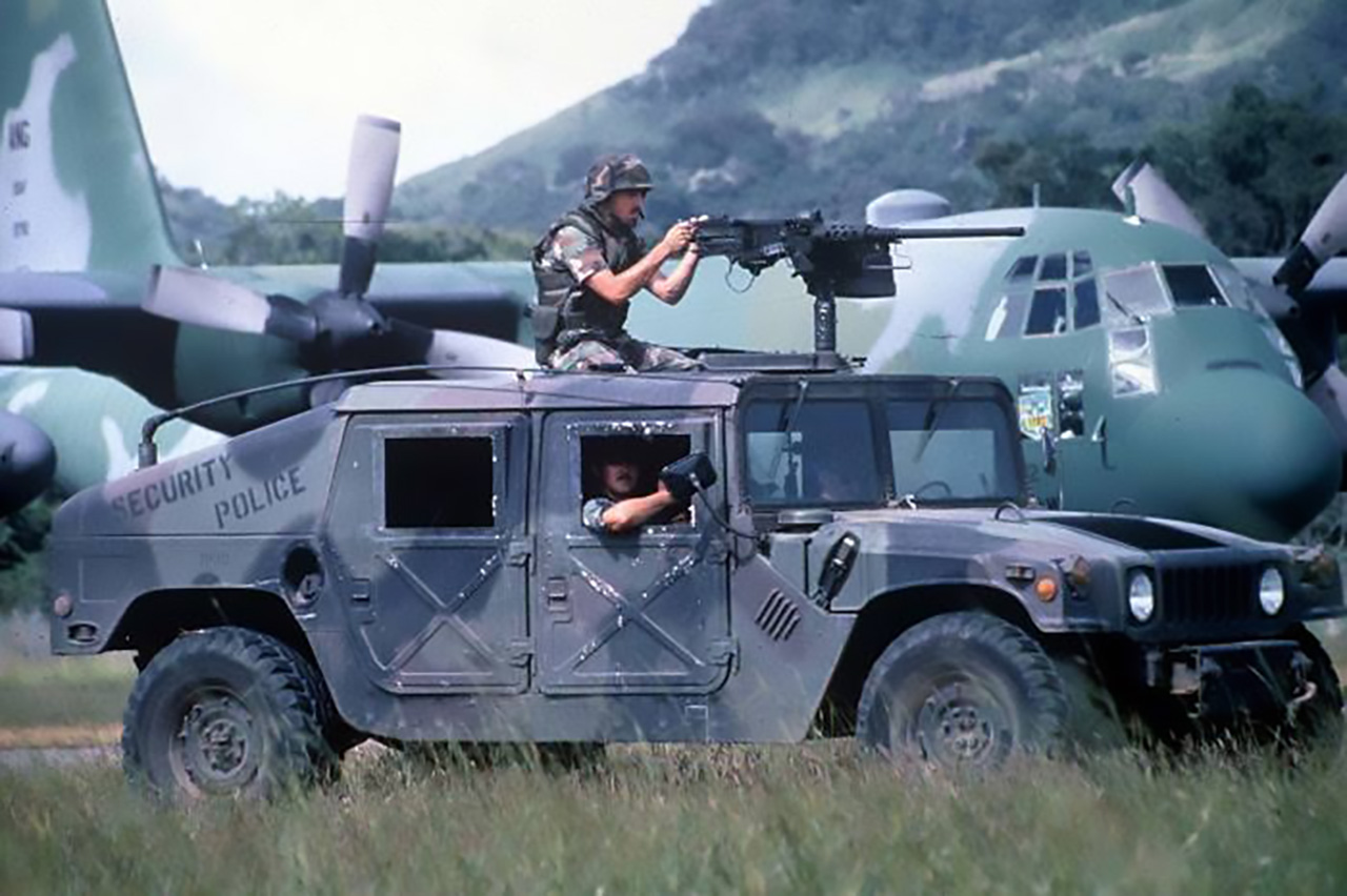Humvee 40