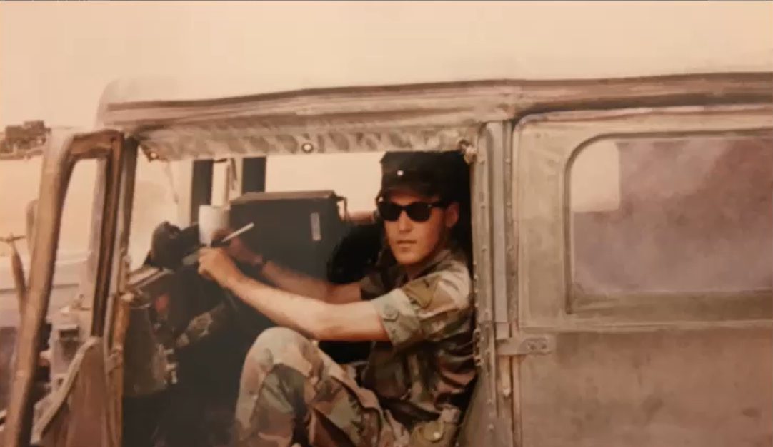 The HUMVEE: A Soldier’s Journey of Resilience and Service