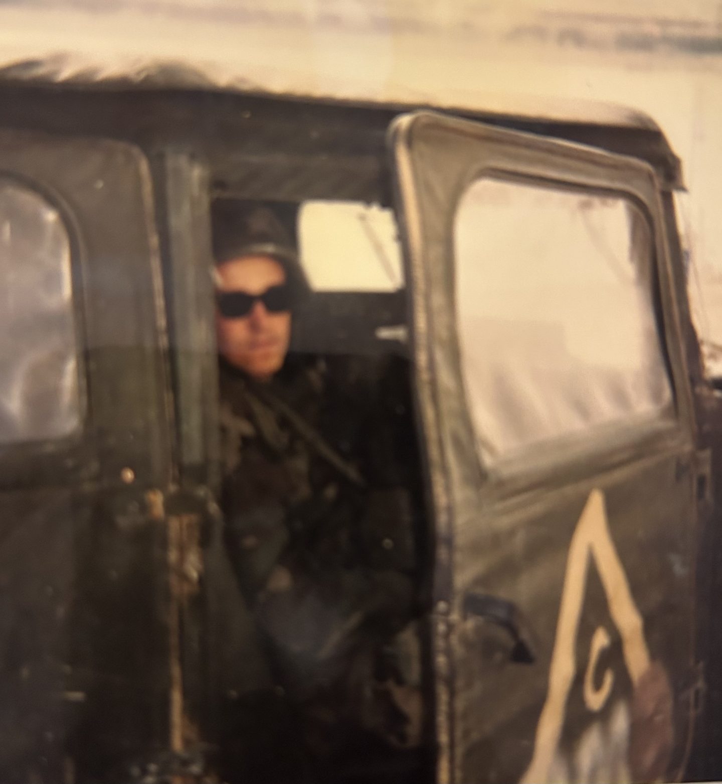 The HUMVEE: A Soldier’s Journey of Resilience and Service