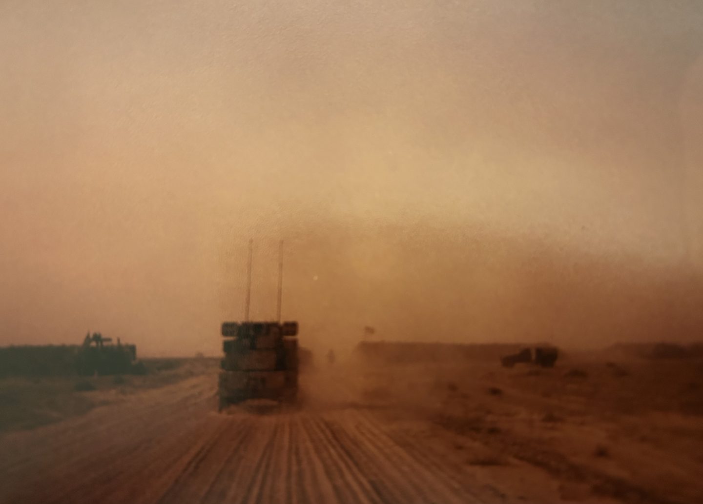 The HUMVEE: A Soldier’s Journey of Resilience and Service