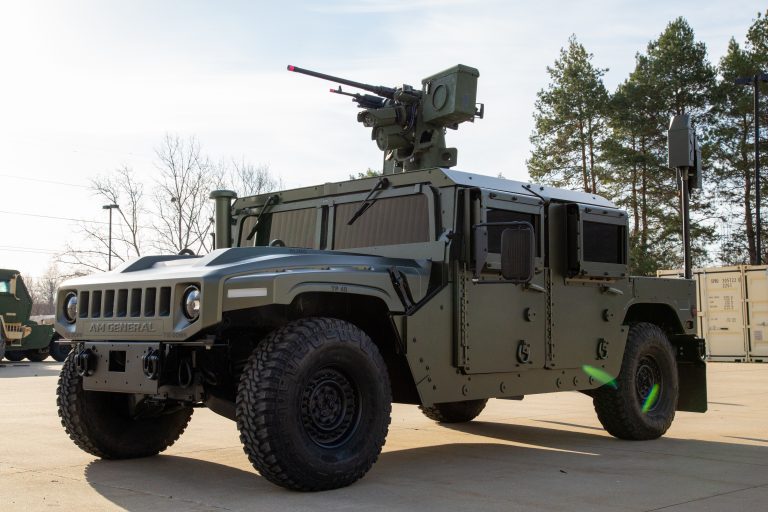 AM General to Display Future Vision of the HUMVEE Platform at AUSA ...