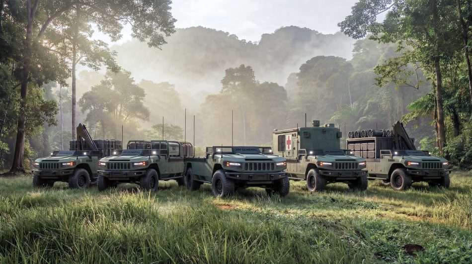 AM General is Driving Innovation at AUSA Global Force 2026 with ...