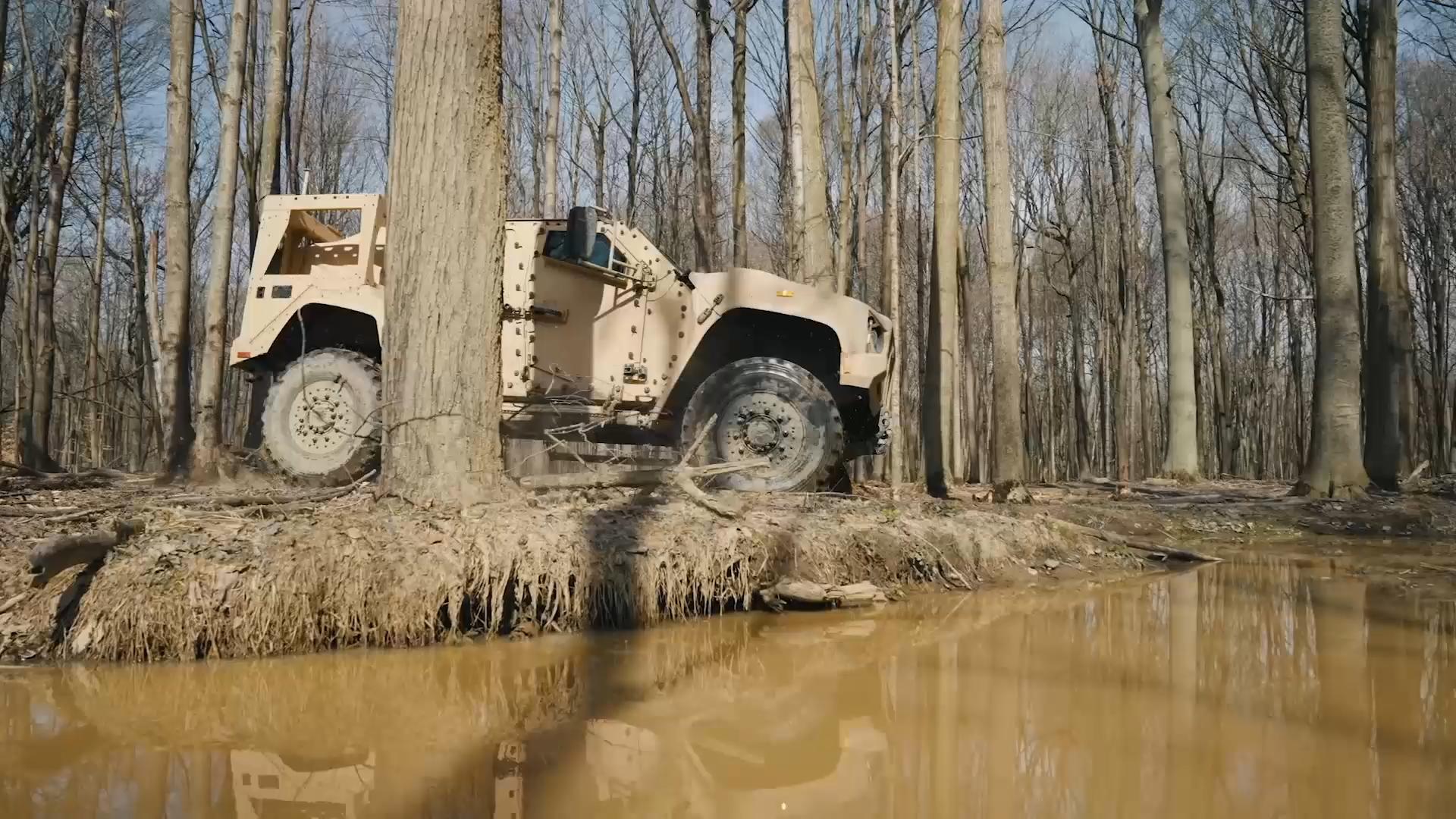 AM General: Military & Commercial Automotive Manufacturer